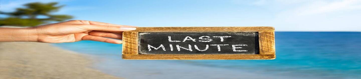 LAST MINUTE